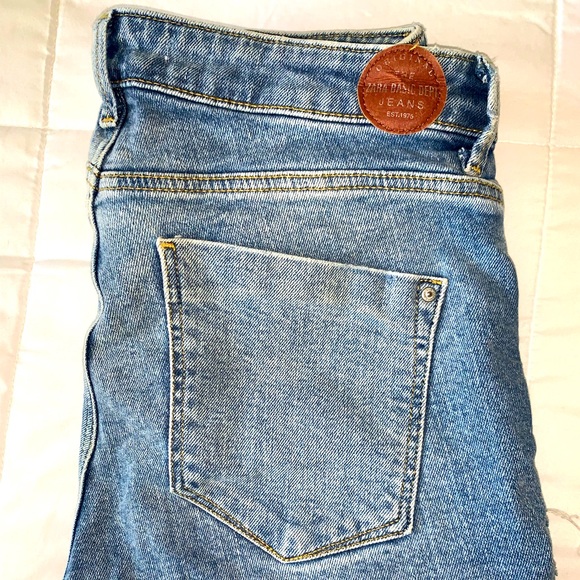 Zara | Jeans | Zara Basic Denim | Poshmark